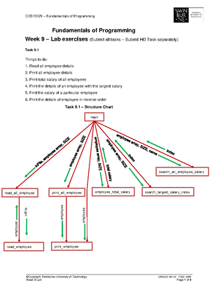 Matlab Code - mathlab coe - % Define constants g = 9; % acceleration ...