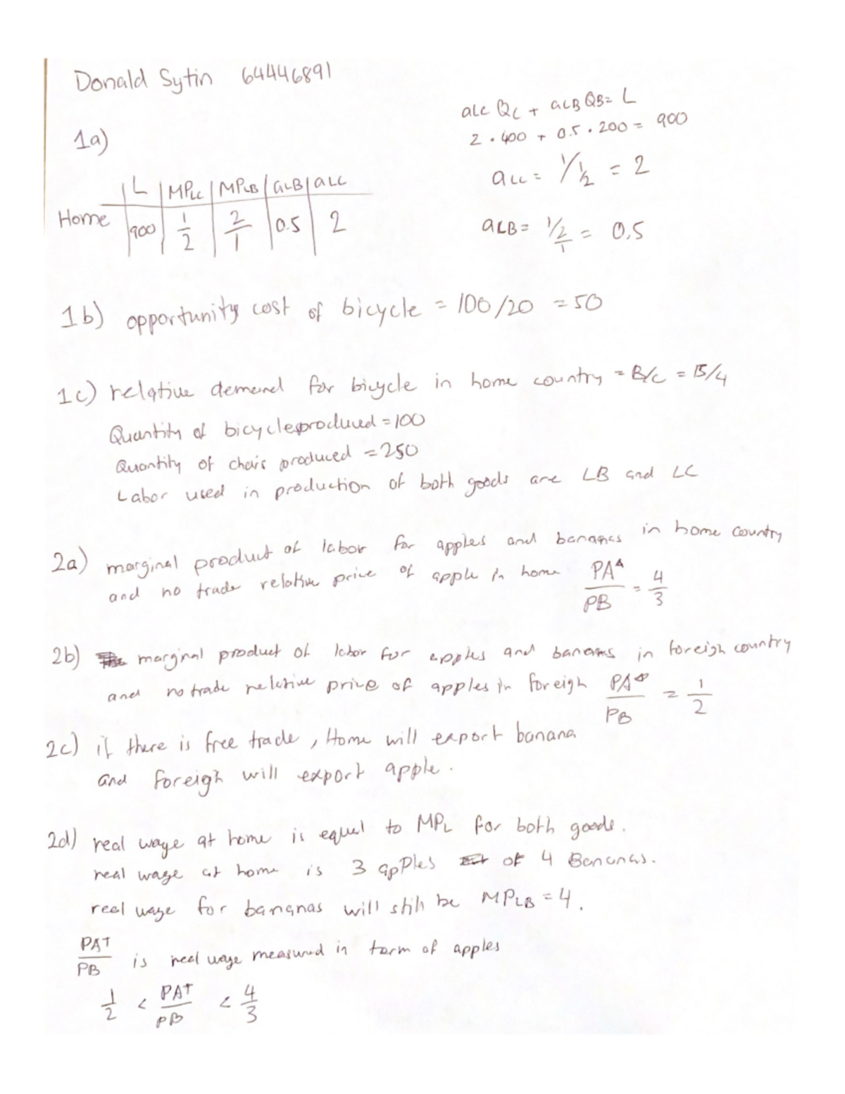 Econ 355 PS1 - Assignment - ECON 355 - Studocu