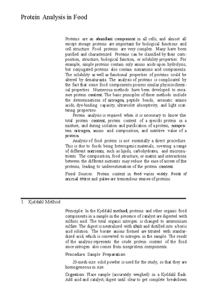 SDS-PAGE - Protocol - Introduction to SDS-PAGE - Separation of Proteins ...
