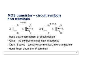 Analog Integrated Circuit Design lecture 5 - Analog and Mixed-Signal ...