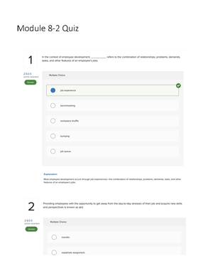 Module 8 problem set - ACC-201 - Tuesday, October 17, 2023 11:00 AM - Studocu