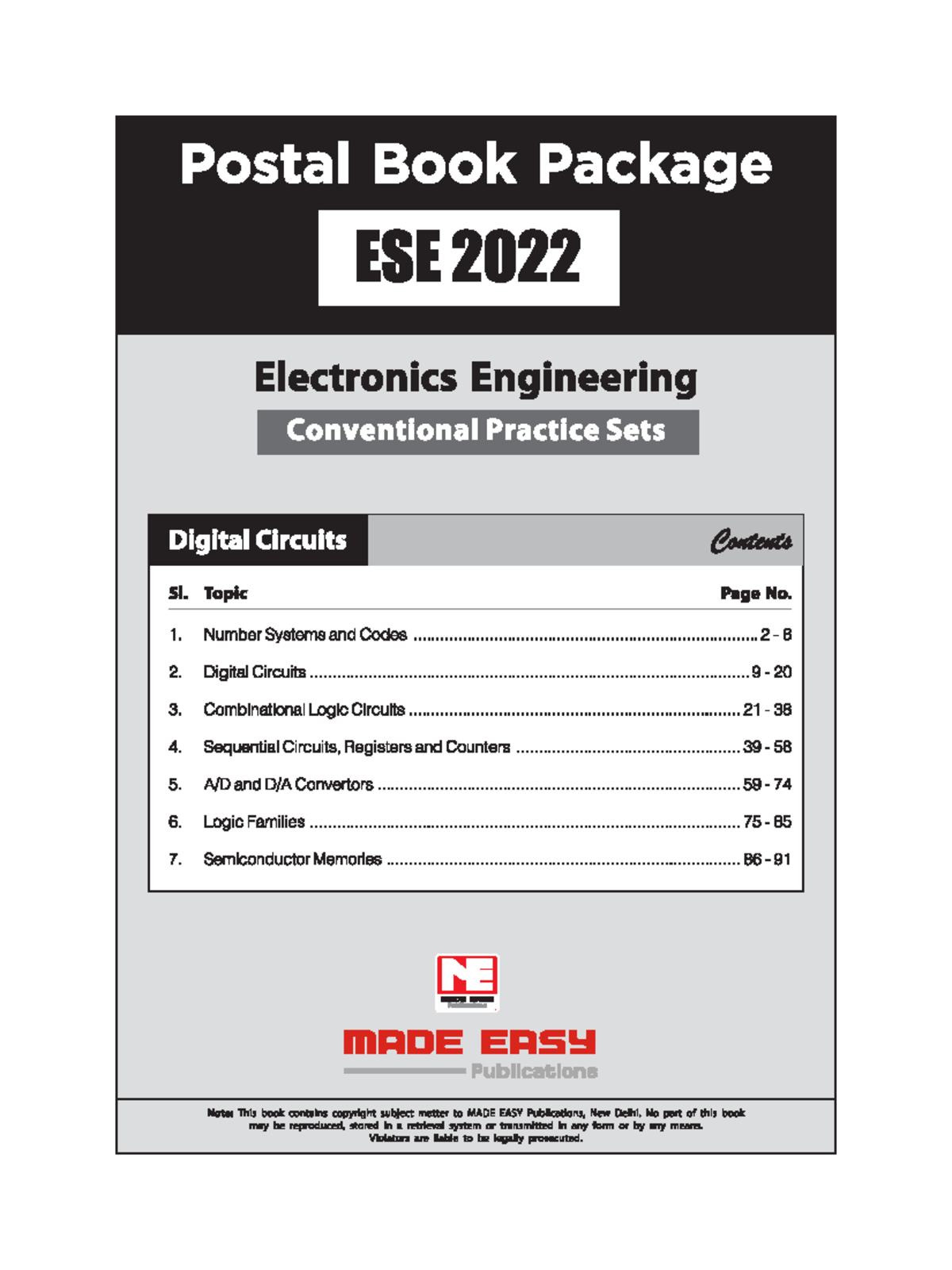 Digital Circuits EC Conv - Digital Logic Design - Studocu