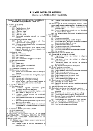 Grile-bazele-contabilitatii - 1 imobilizate sunt prezentate in bilant ...