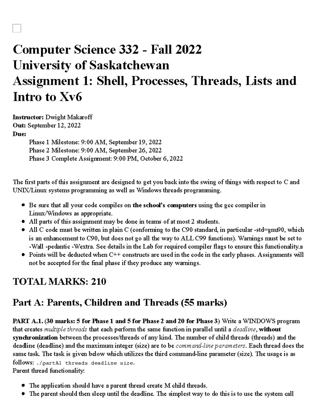 Screenshot 2022-09-16 at 2.52.29 AM - Computer Science 332 Fall 2022 ...
