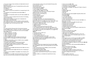 CHN - CHN - A1 PASSERS TRAINING, RESEARCH, REVIEW and DEVELOPMENT ...