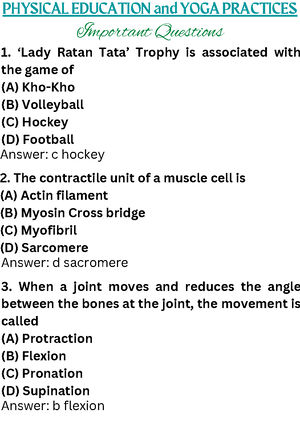 Yogic Exercises - yoga practical file - YOGIC EXERCISES INTRODUCTION ...