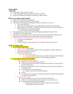 Microbiology - Module 1 - Foundations of Microbiology Unifying Themes ...