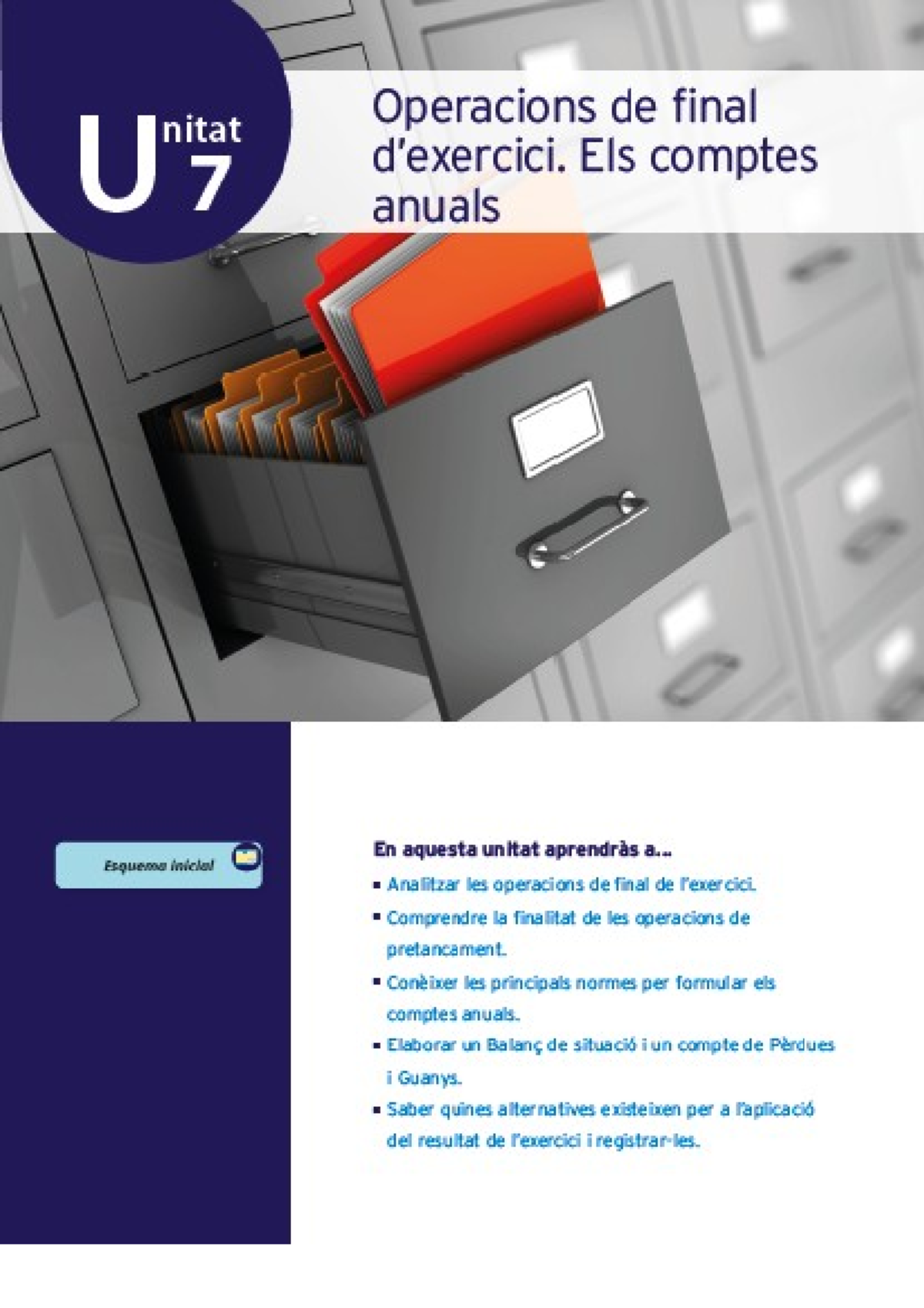 Solucions act T7 LLibre - olucionari de les activitats proposades 1 >> Operacions de final - Studocu