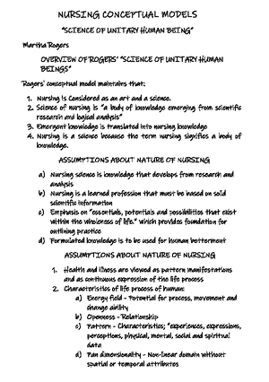 Geria Final Output Sample Format - CARE OF OLDER ADULT Client’s Profile ...