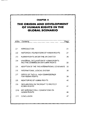 Important Question List for Human Rights - Warning: TT: undefined ...