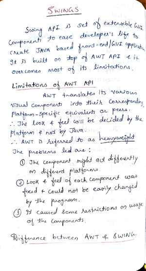 Advanced Java Syllabus Advanced Java Semester Iv Course Code Bis402