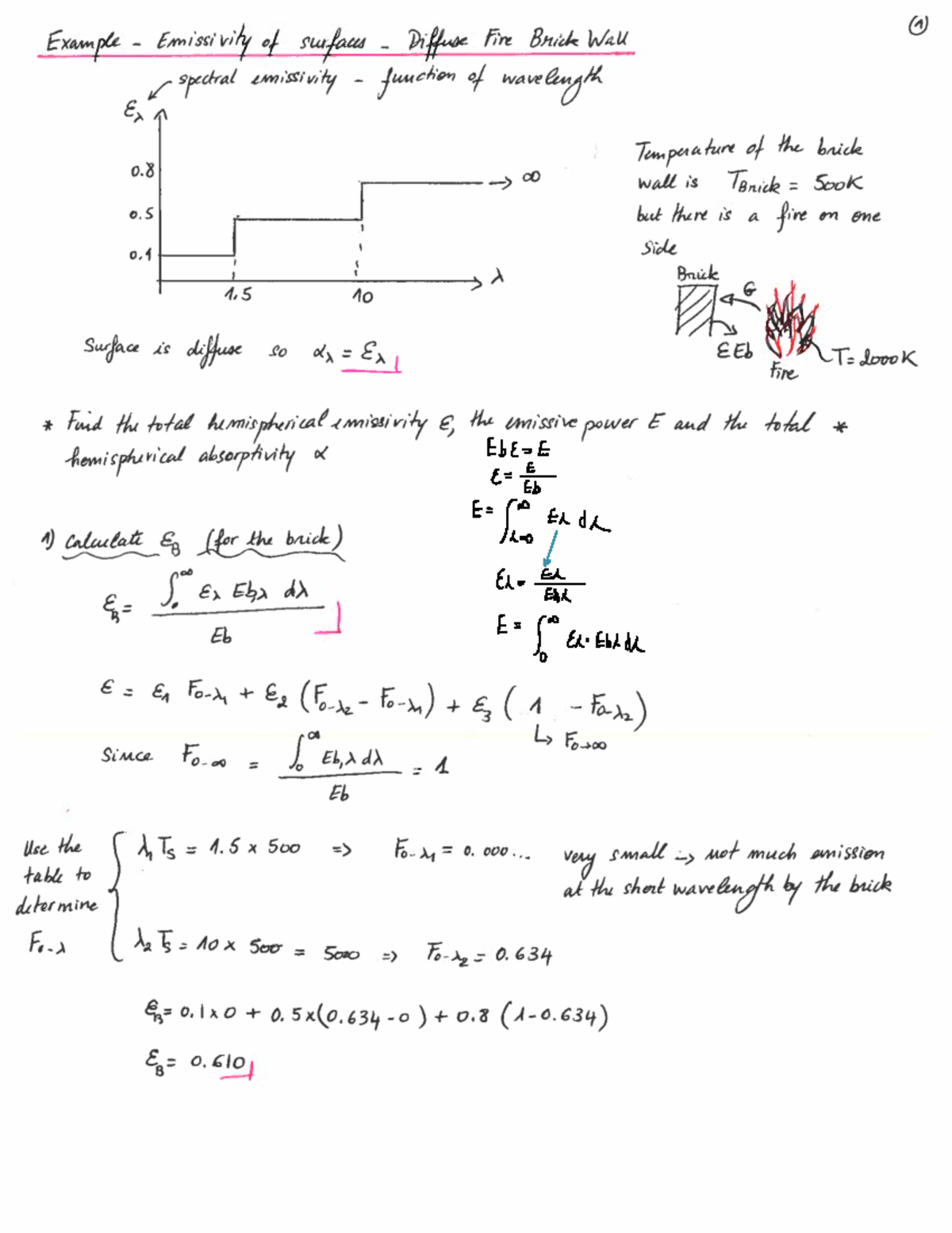 ME 3345 Lecture 11 Example Problems - ME 3345 - Eb E - E { = E Eb E- o ...