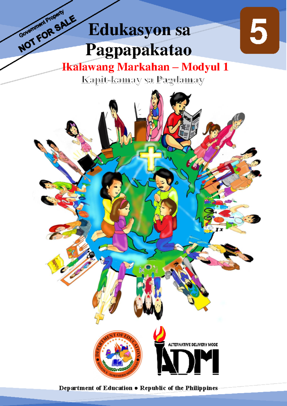 Kapit-kamay sa Pagdamay ESP 7 - Education - Studocu