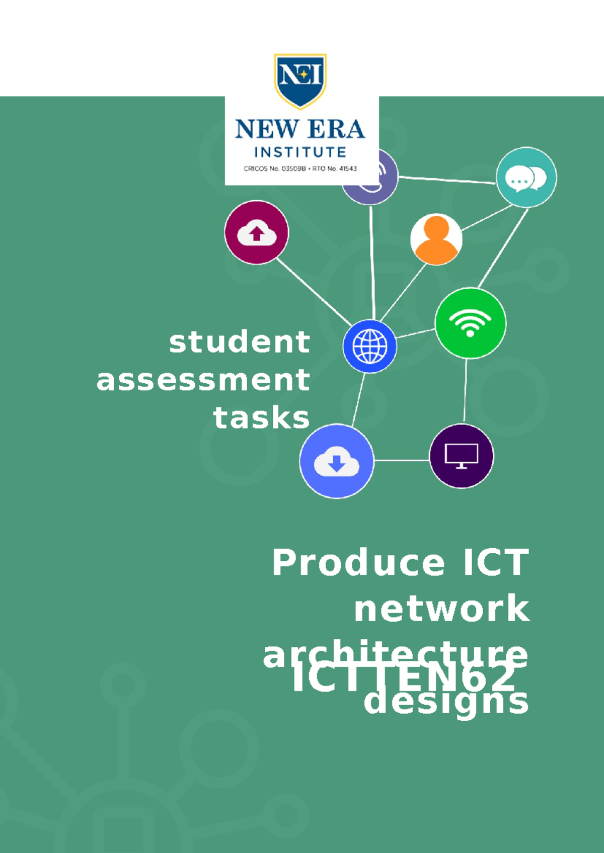 Ictten 622 Student Assessment Tasks and Project Portfolio V2 - ICTTEN 2 ...