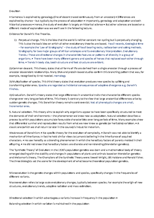 Lecture 2-2 - Genetics - 1042SCG Genetics and Evolutionary Biology ...