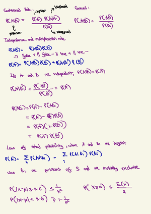Tutorial 4-answer - CS CS2402 - Tutorial 4 Task 1. A gambler repeatedly bets 10$ on red at a ...