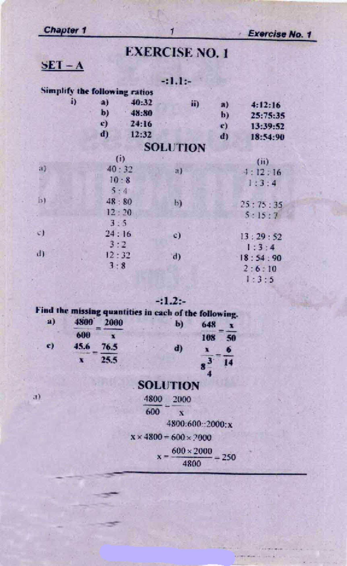Business Mathematics ch 1 11th class - Business Communication - Studocu