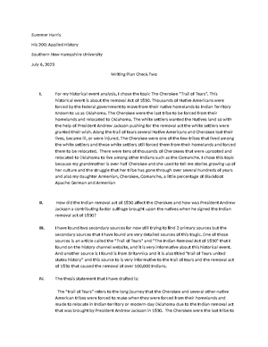 Cj205 module 2 activity - Module 2 Activity Criminal Justice Policing ...