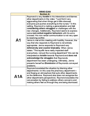 RRM3 D268 Task 3 Template - RRM3 D268 Task 3 TEMPLATE Instructions ...