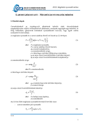 BME Angol középfokú nyelvvizsga tételek (kidolgozva) - 1. Tétel ...