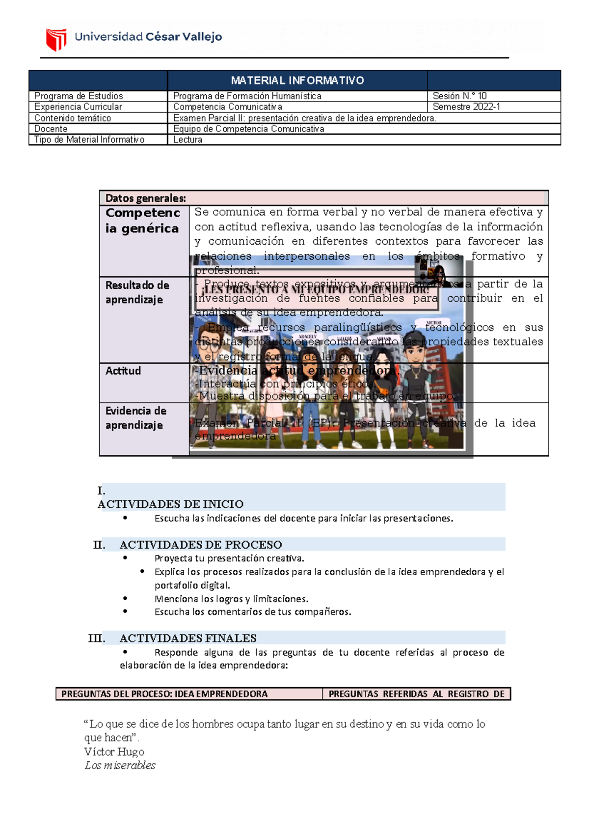 GUÍA 10 - Material Informativo S10-2022-1 - MATERIAL INFORMATIVO ...