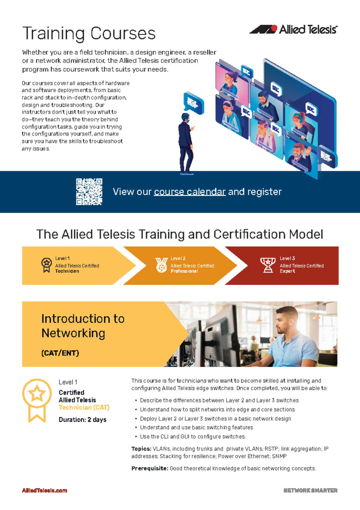 Ati-training-courses - Training Courses Whether you are a field ...