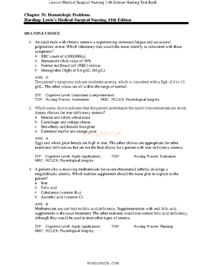 Sickle Cell Patho - KeithRN Pathophysiology of Primary Medical Problem ...