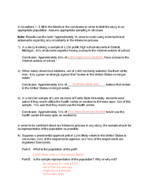 Math 3A - Preparing for the next class In the next few in-class ...