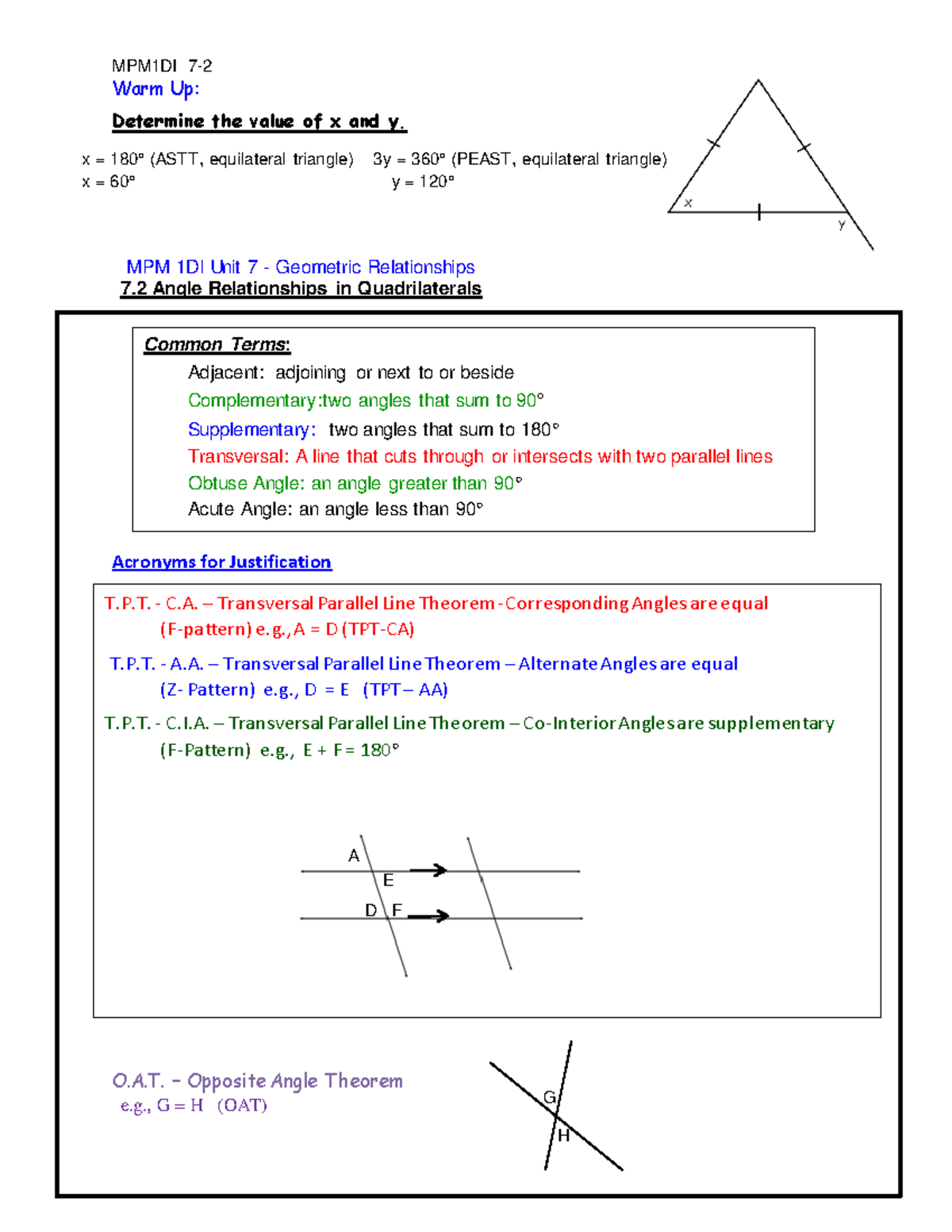 Shahad EAT and TPT 7-2Angle-relationships-in-Quadrilaterals-complete ...