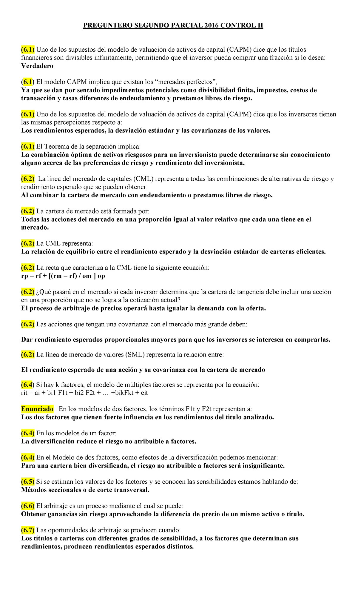 Examen 13 Agosto 2016, preguntas y respuestas - Warning: TT: undefined function: 32 PREGUNTERO ...