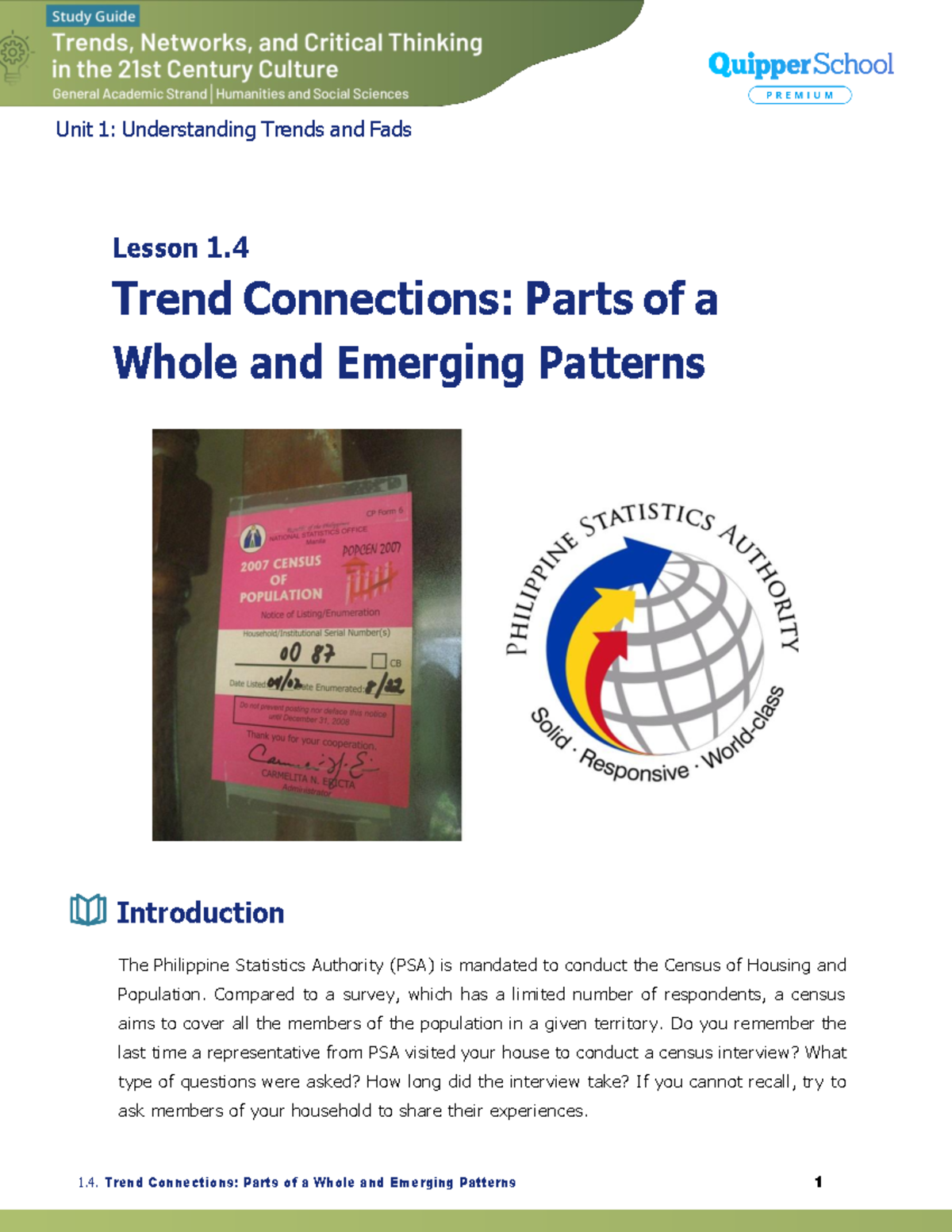 TNT-12 04 SG Trend-Connections -Parts-of-a-Whole-and-Emerging-Patterns ...