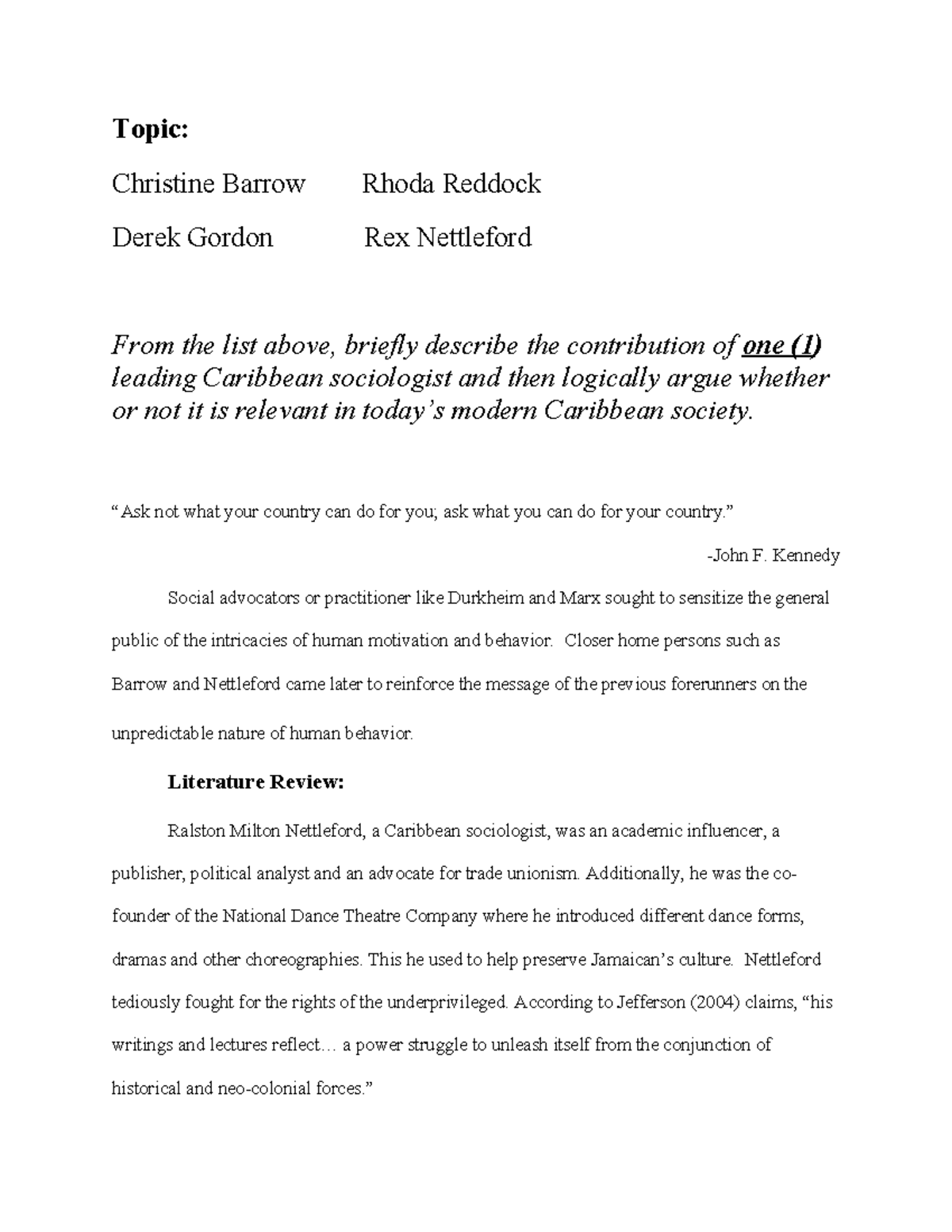 Graded Essay - Child Development AND Principles OF Learning - Topic ...