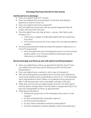 Maternal Newborn Review Assignment - Nurs 150 - Studocu