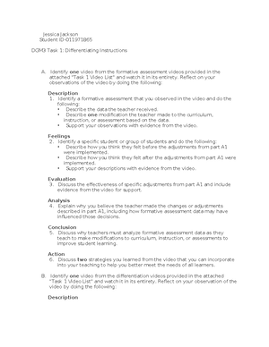 Stub - assignment - Heat maps My Wgu Jessica Jackson Ask for Help Print ...