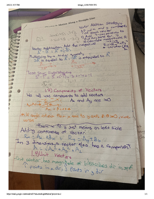 Mastering Physics Ch 05 HW - 5 - 1 of 1 As shown in (Figure 1), block ...