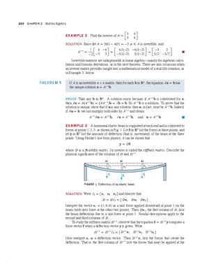 Mathematics - Linear Practice-161-170 - $)"15&3 0DWUL[ $OJHEUD / 6. & 3 ...