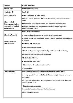 DLP-ENG9-Q2 - W4 - Semi-Detailed Lesson Plan - DAILY LESSON PLAN IN ENGLISH 9 Quarter 2 – WEEK 4 ...
