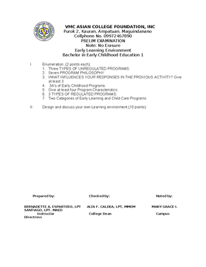 Technical Writing- Syllabus S.Y. 2024-2025 - MISSION : To be the ...