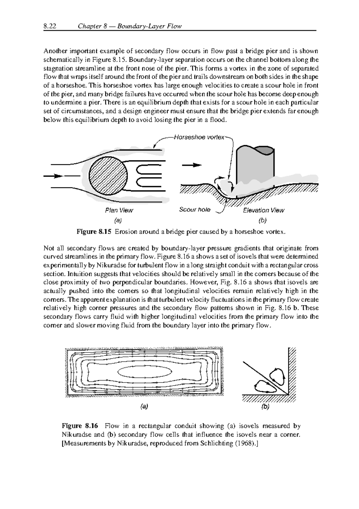 Fluid Mechanics for Civil Engineers - Department of Civil Engineering ...