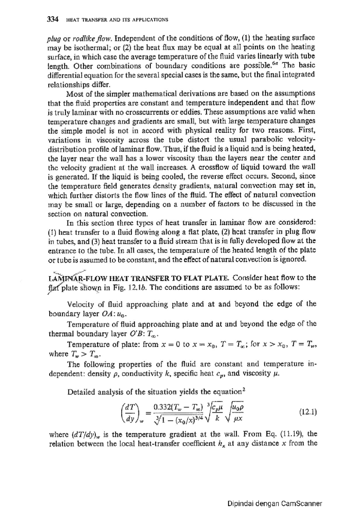 Unit operations of chemical engineering C 12 2 - enginer - Studocu