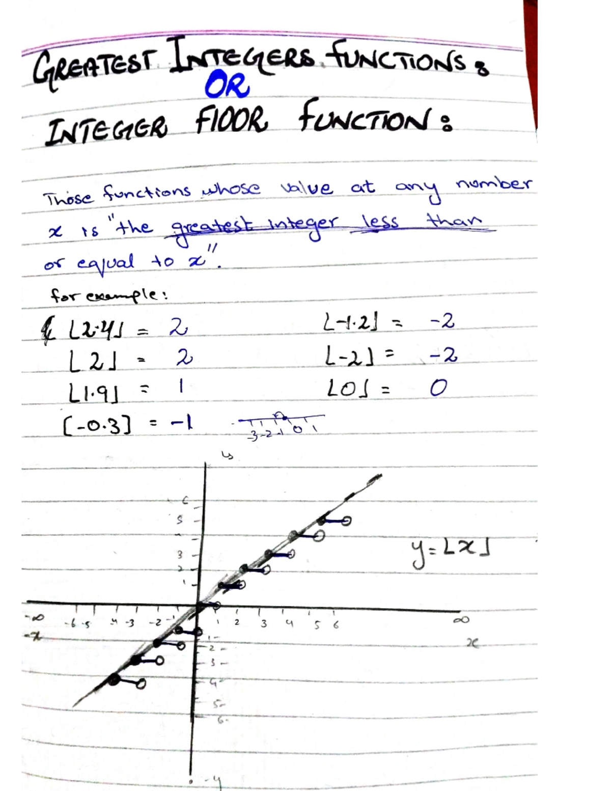 Calculus Functions - calculus and analytical geometry - Studocu