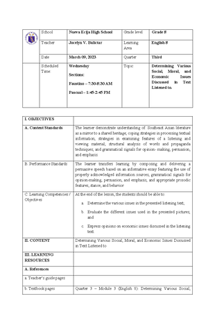 Museum exhibit scoring rubric - MUSEUM EXHIBIT SCORING RUBRIC PRESENTER ...