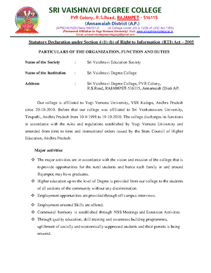 NAAC Manual 2022 BY Apsche - (A Statutory Body of the Government of A ...