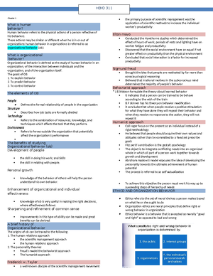 WHAT IS Human Behavior - WHAT IS HUMAN BEHAVIOR? Human behavior refers ...