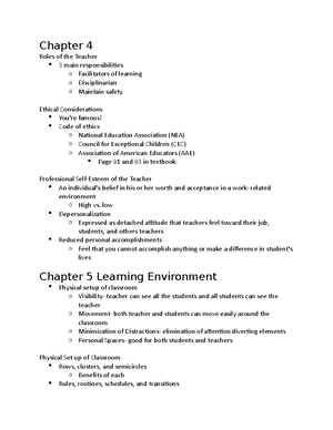 ED 200 Ch 3 Notes - Chapter 3 Collaborating with Parents and Families ...