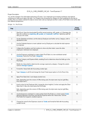 Project 2 Practice SQL - Lecture Notes INFS 3390 – Project 2 Practice ...