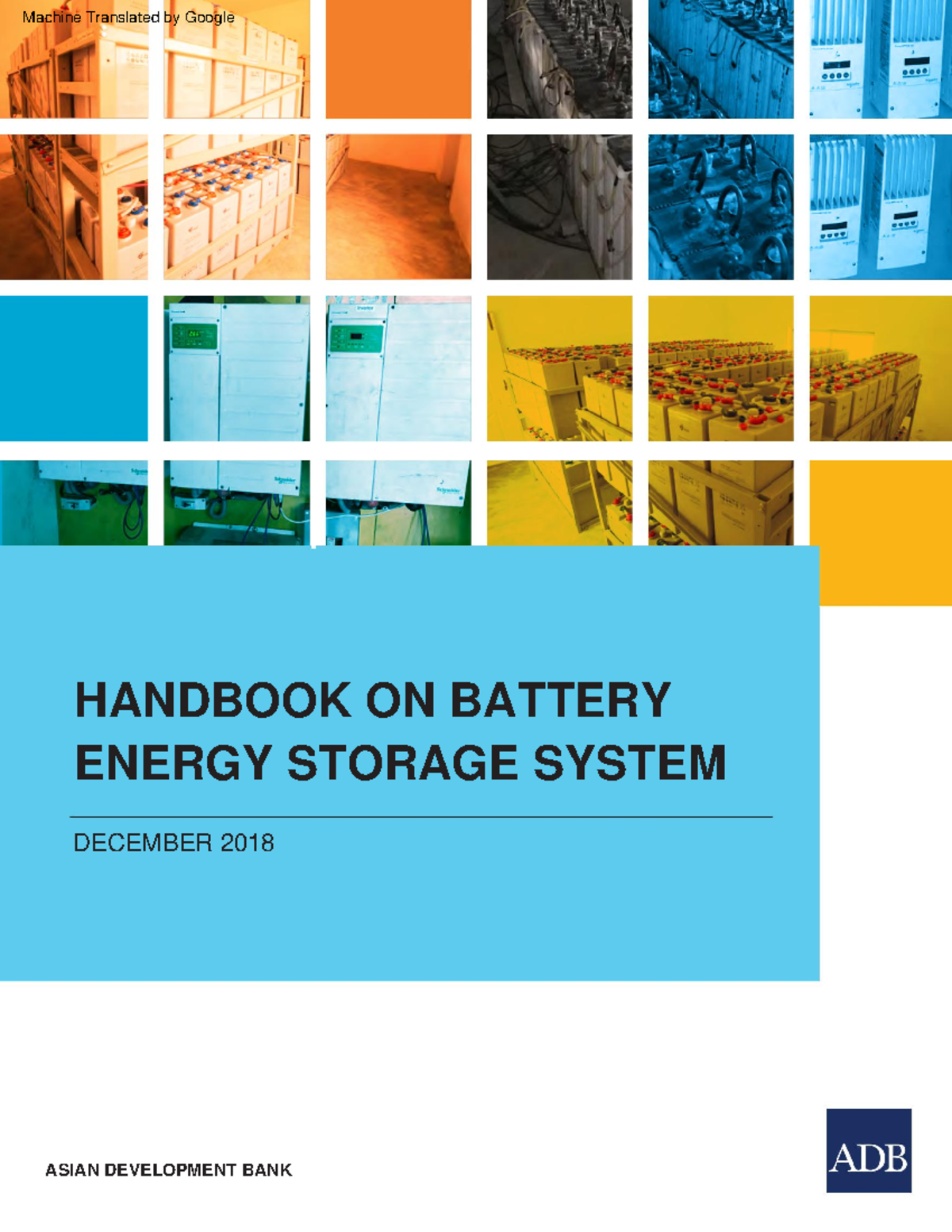 Handbook-battery-energy-storage-system - ASIAN DEVELOPMENT BANK ENERGY ...