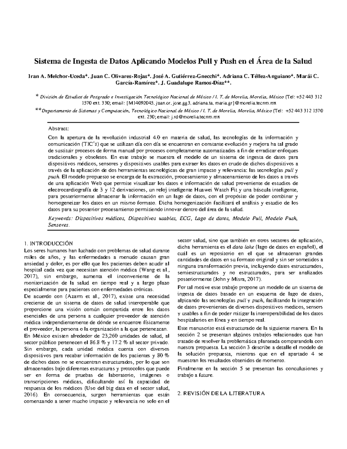 8JCy TA paper 31 - Articulo - Sistema de Ingesta de Datos Aplicando ...