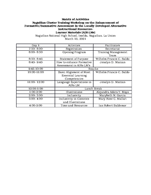 12 WEEK - Q2 - Physical Science - Weekly Home Learning Plan Grade Level ...