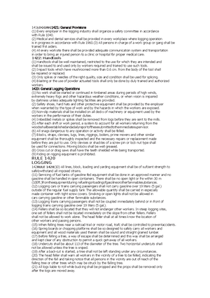 Osh 18 - osh notes - 62 RULE 1160(6) All portable pressure vessels with ...